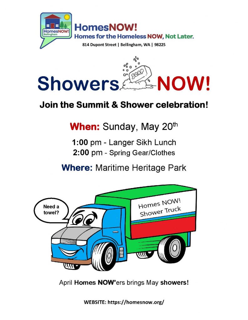 Showers_flyer | HomesNow!